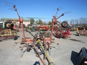 Vicon RS510T Lot No. 5697 Hay and Forage For Sale | Tractor Zoom