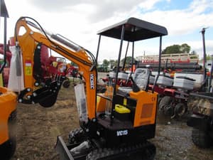 2024 Vicsec VC15 Lot No. 5924 Construction For Sale with --- Hrs ...