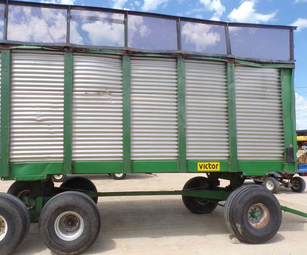 SOLD - Victor 20R Lot No. 6518f8ea-18cd-11ed-8bec-0246304ce823 ...