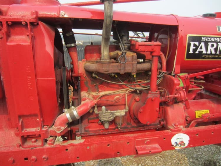 1938 Farmall F-14 Tractors Less than 40 HP for Sale | Tractor Zoom