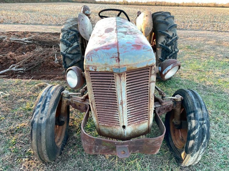 1952 Ferguson TO-30 Tractors Less than 40 HP for Sale | Tractor Zoom