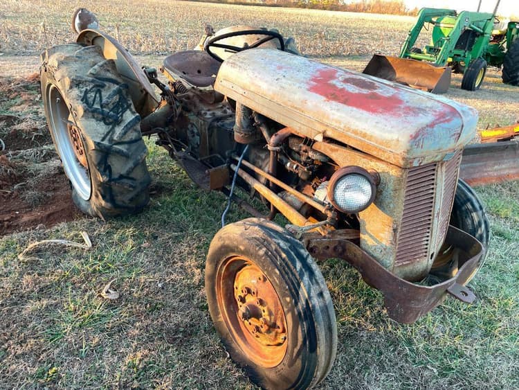 1952 Ferguson TO-30 Tractors Less than 40 HP for Sale | Tractor Zoom