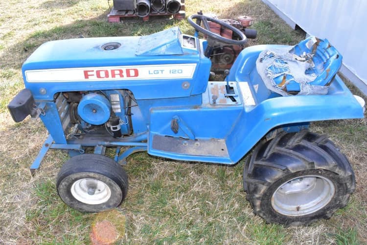 Ford LGT120 Other Equipment Turf for Sale | Tractor Zoom