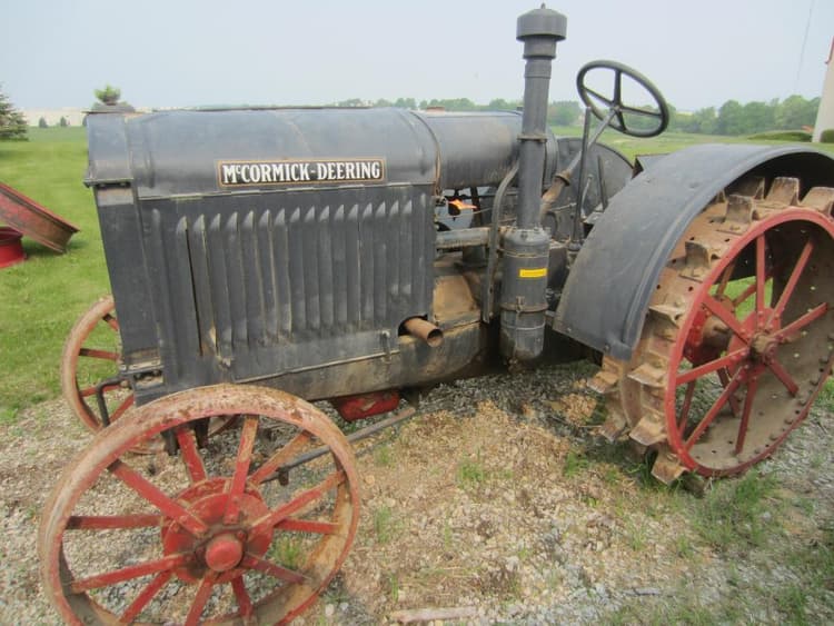 McCormick-Deering 10-20 Tractors Less than 40 HP for Sale | Tractor Zoom