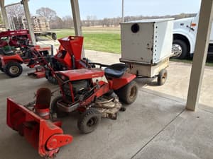 SOLD - Simplicity 717 Lot No. 107 Other Equipment with --- Hrs ...