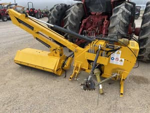 SOLD - VMC RB215B Boom Flail Mower Hay and Forage | Tractor Zoom