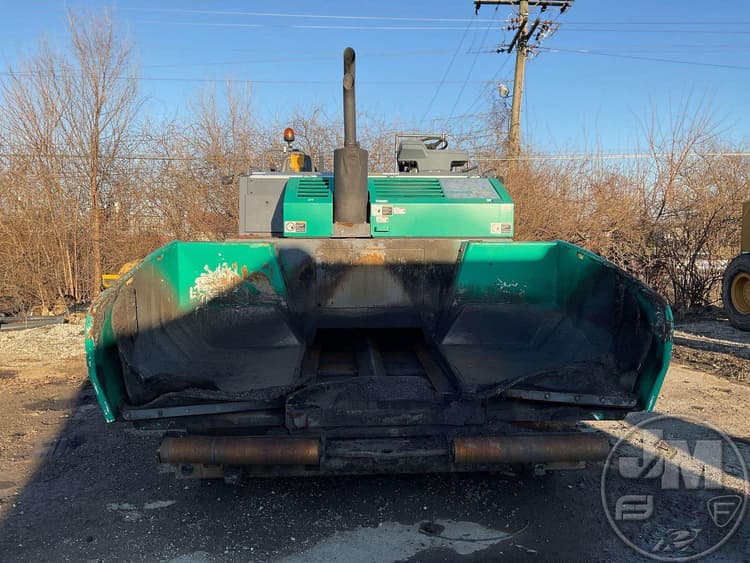 VOGELE VISION 5103-2 Construction Asphalt Pavers for Sale | Tractor Zoom