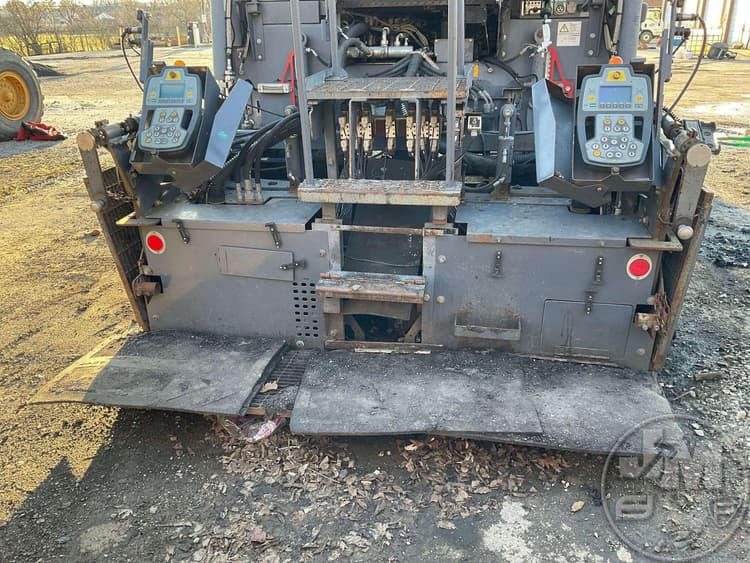 VOGELE VISION 5103-2 Construction Asphalt Pavers for Sale | Tractor Zoom