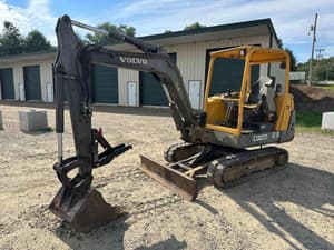 Volvo EC35 Lot No. 3290 Construction For Sale with --- Hrs | Tractor Zoom