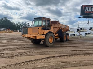 Volvo A25C Lot No. 224198 Construction For Sale with 11,607 Hrs ...