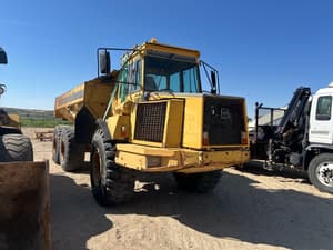 SOLD - Volvo A25B Lot No. 51044 Construction with --- Hrs | Tractor Zoom