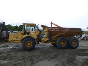 SOLD - Volvo A25 Lot No. 4224 Construction with 6,998 Hrs | Tractor Zoom