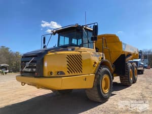 SOLD - Volvo A30E Lot No. 2357 Construction with --- Hrs | Tractor Zoom