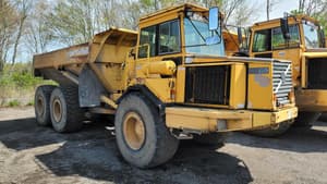 SOLD - Volvo A35C Articulated Haul Truck Construction with --- Hrs ...