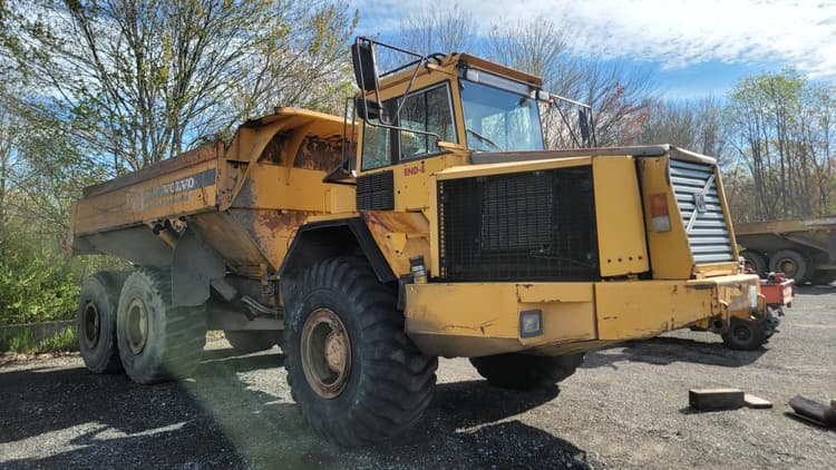 Volvo A35C Construction Articulated Trucks for Sale | Tractor Zoom