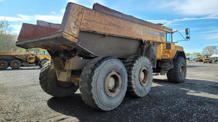 Volvo A35C Construction Articulated Trucks for Sale | Tractor Zoom
