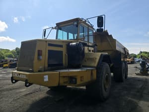 SOLD - Volvo A35C Lot No. 533804 Construction with 44,429 Hrs | Tractor ...