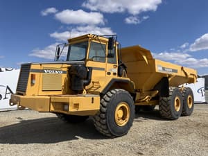 SOLD - Volvo A35C Lot No. 46786 Construction with 17,012 Hrs | Tractor Zoom