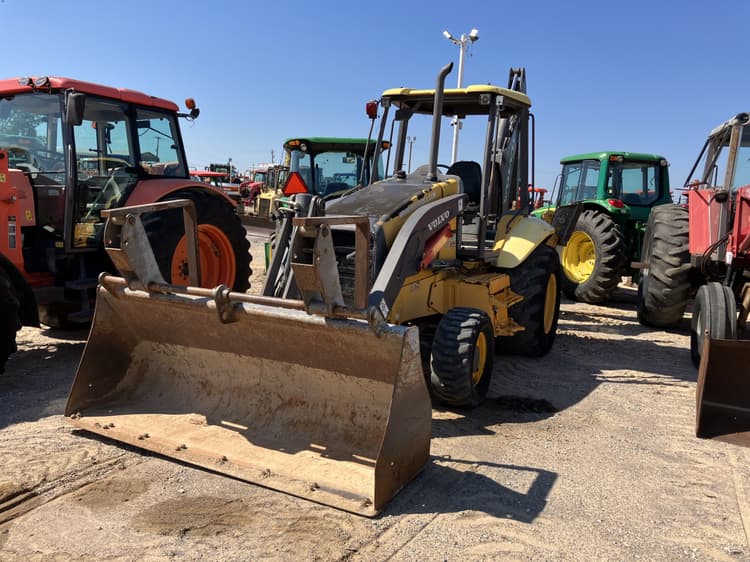 SOLD - Volvo BL60 Construction Backhoe Loaders | Tractor Zoom