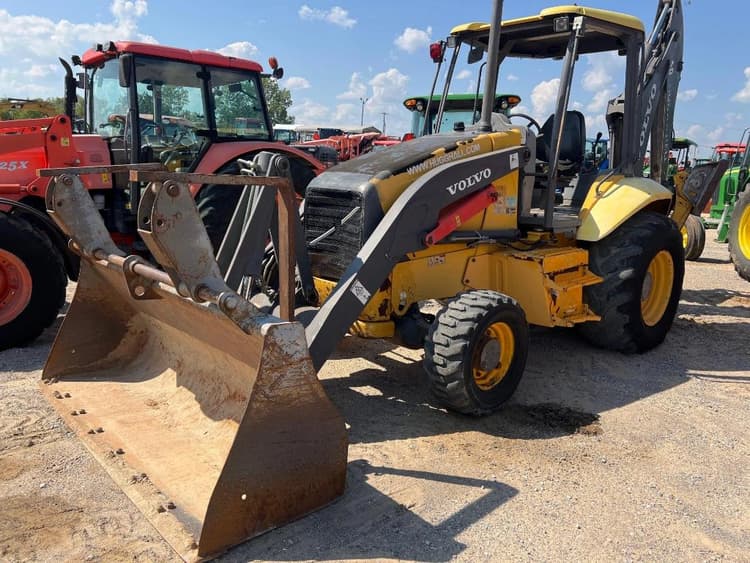 Volvo BL60 Construction Backhoe Loaders for Sale | Tractor Zoom