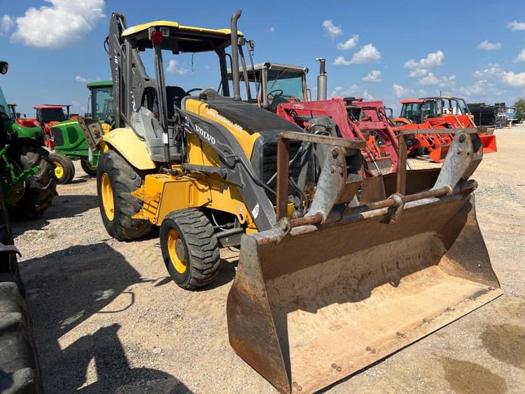 Volvo BL60 Construction Backhoe Loaders for Sale | Tractor Zoom