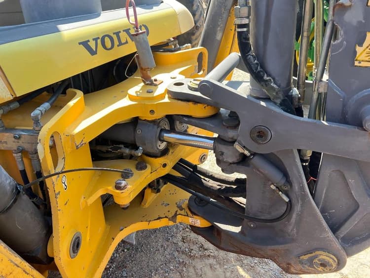 Volvo BL60 Construction Backhoe Loaders for Sale | Tractor Zoom