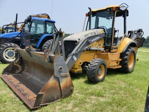 SOLD - Volvo BL60B Lot No. 416 Construction with 3,712 Hrs | Tractor Zoom