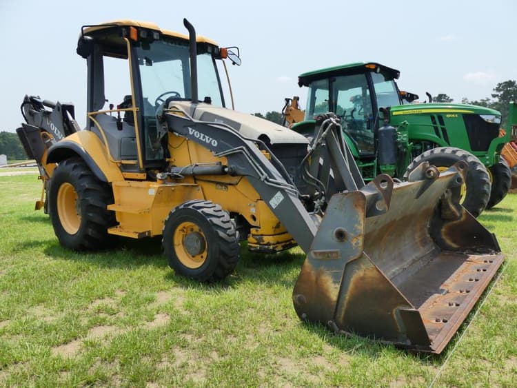 Volvo BL60B Construction Backhoe Loaders for Sale | Tractor Zoom