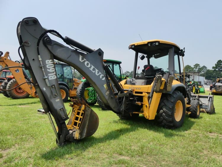 Volvo BL60B Construction Backhoe Loaders for Sale | Tractor Zoom
