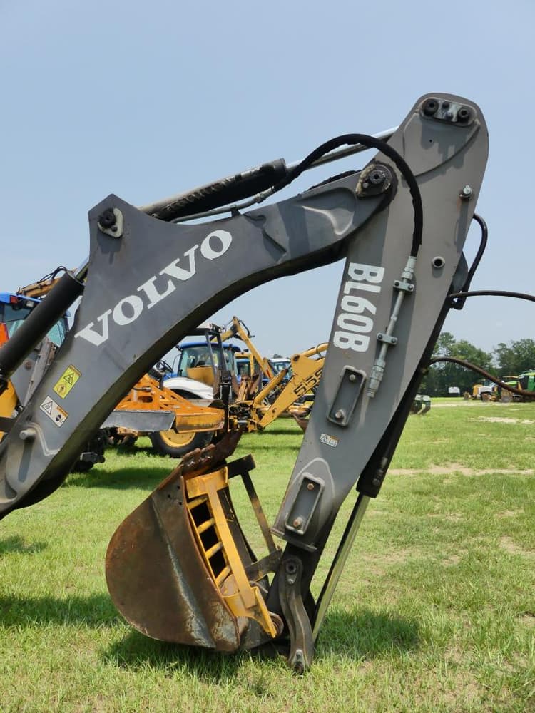Volvo BL60B Construction Backhoe Loaders for Sale | Tractor Zoom