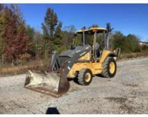 SOLD - Volvo BL60B Lot No. 1961 Construction with 5,728 Hrs | Tractor Zoom