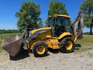 SOLD - VOLVO BL70 BACKHOE W/ CAB Construction with 2,692 Hrs | Tractor Zoom