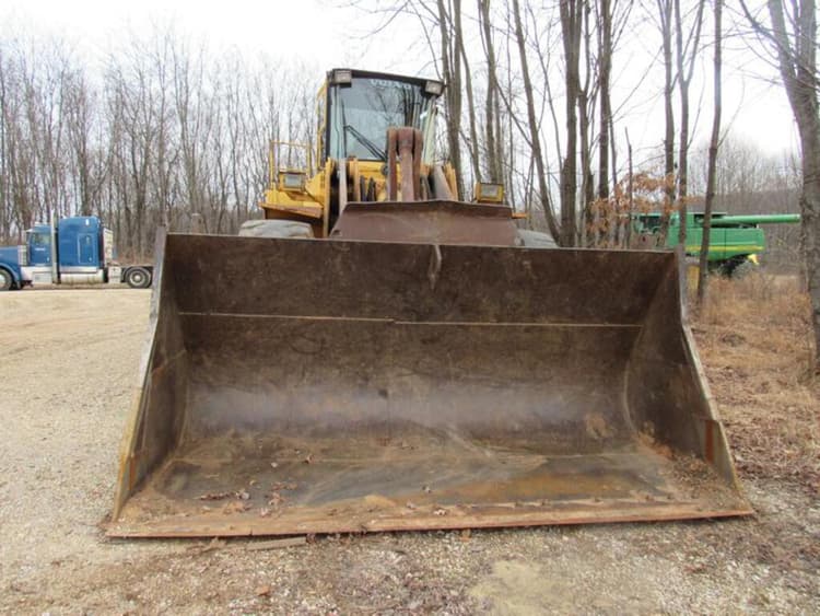 Volvo L180C Construction Wheel Loaders for Sale | Tractor Zoom