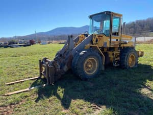 SOLD - Volvo BM L70B Wheel Loader Construction with --- Hrs | Tractor Zoom
