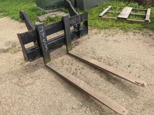 SOLD - Volvo Forks Stock No. 2953 Construction | Tractor Zoom