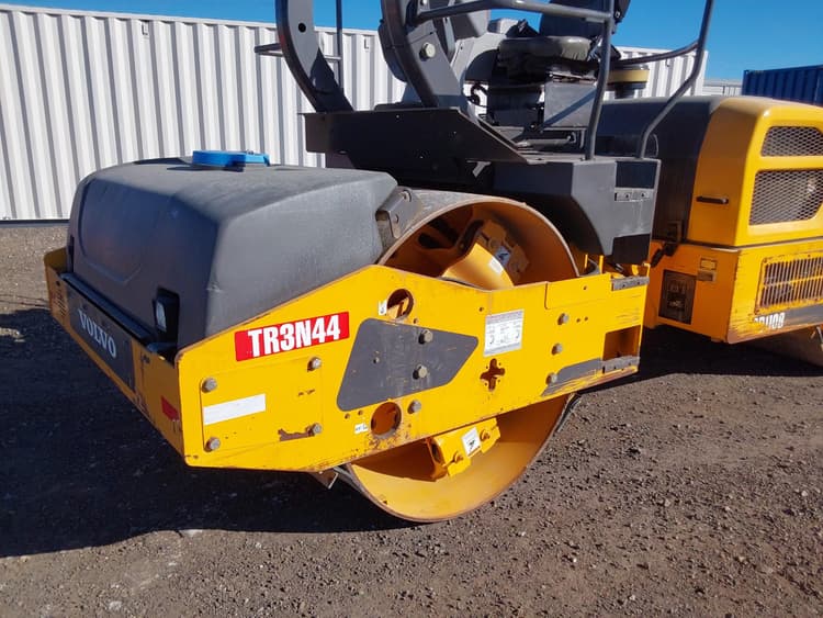 Volvo DD110B Construction Drum Rollers for Sale | Tractor Zoom