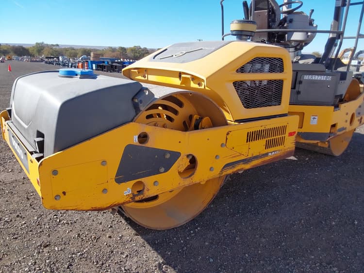 Volvo DD110B Construction Drum Rollers for Sale | Tractor Zoom