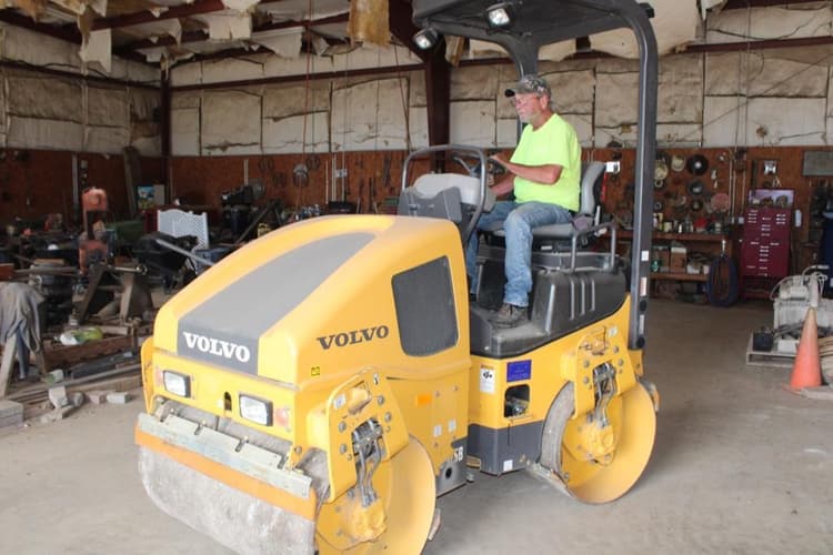 Volvo DD25 Construction Drum Rollers for Sale | Tractor Zoom