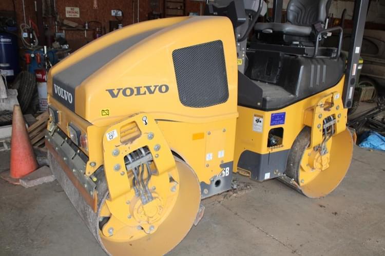 Volvo DD25 Construction Drum Rollers for Sale | Tractor Zoom