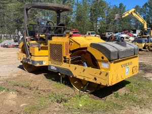 SOLD - Volvo DD90 Lot No. 4841374 Construction with --- Hrs | Tractor Zoom