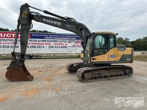 SOLD - Volvo EC140DL Construction with 5,340 Hrs | Tractor Zoom