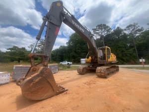 SOLD - Volvo EC330BLC Lot No. 176097 Construction with 1,302 Hrs ...