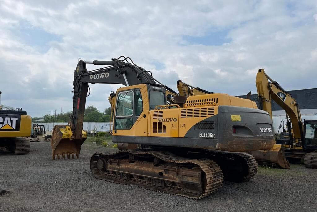 Volvo EC330BLC Construction Excavators for Sale | Tractor Zoom