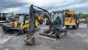 SOLD - Volvo EC35C Lot No. 2157 Construction with 2,746 Hrs | Tractor Zoom