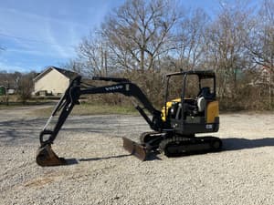 SOLD - Volvo EC35C Lot No. 75A Construction with 2,173 Hrs | Tractor Zoom