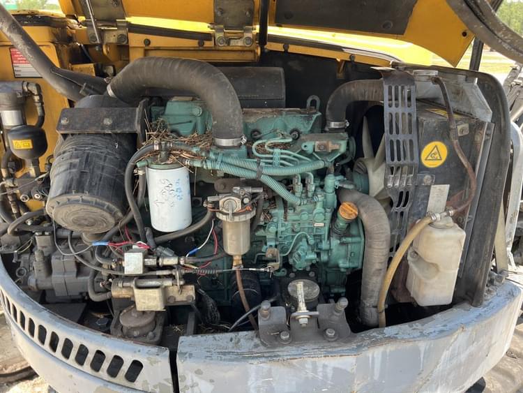 Volvo ECR58 Construction Compact Excavators for Sale | Tractor Zoom