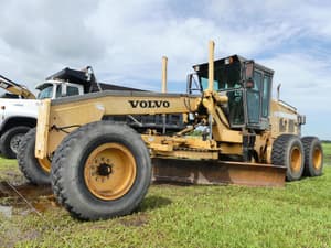 SOLD - VOLVO G710 Construction with --- Hrs | Tractor Zoom