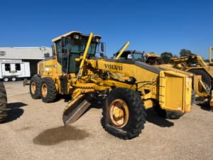 SOLD - VOLVO G940 MOTOR GRADER Construction with 3,903 Hrs | Tractor Zoom