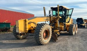 SOLD - Volvo G990 Lot No. 5320 Construction with 8,530 Hrs | Tractor Zoom