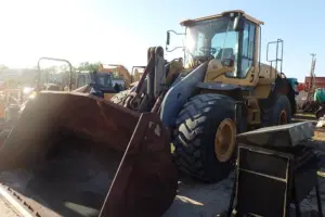 Volvo L110G Lot No. 11201 Construction For Sale with --- Hrs | Tractor Zoom